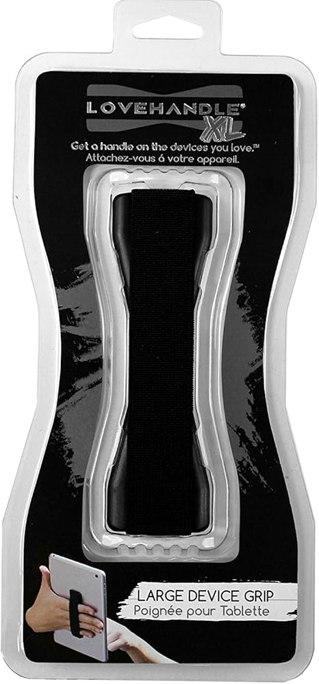 Amazon.com: Love Handle LoveHandle XL Cell Phone/Mobile Phone Grip ...
