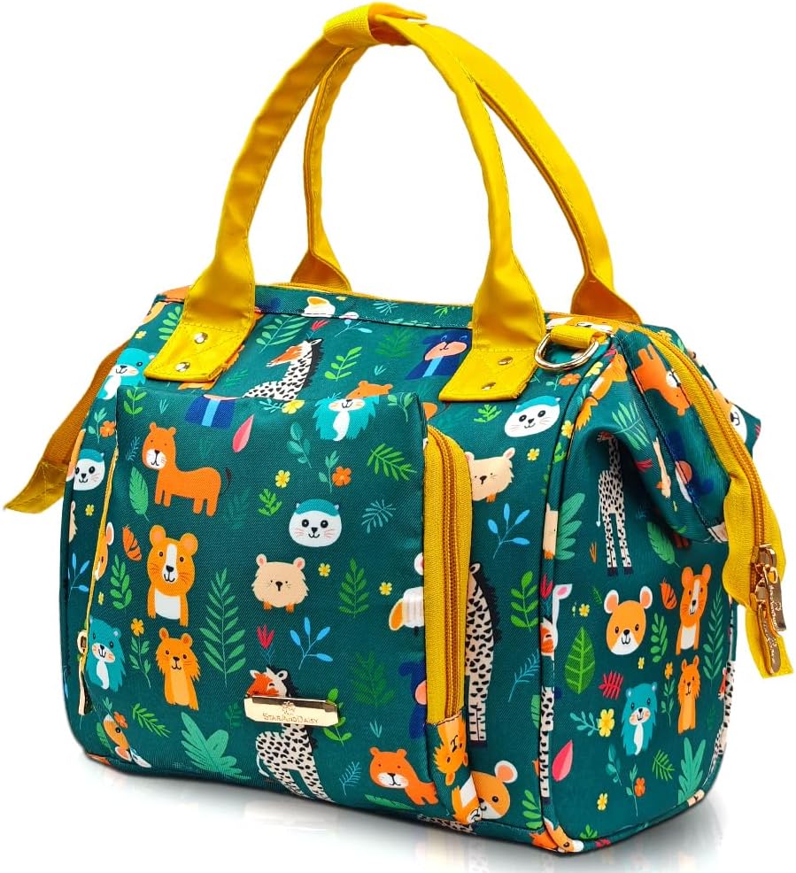Winnies Diaper Bag Mummy Tote Bags Travel Nappy Totes Multifunction ...