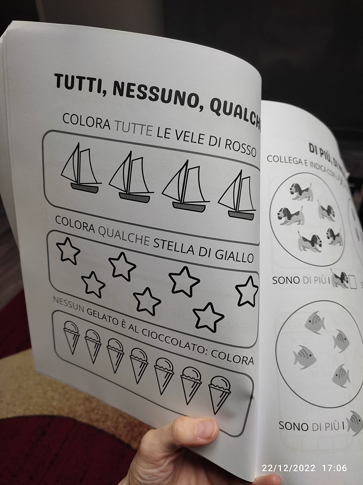 Quaderno di Esercizi di Matematica: Vol.1 - Rendi la Matematica Facile ...