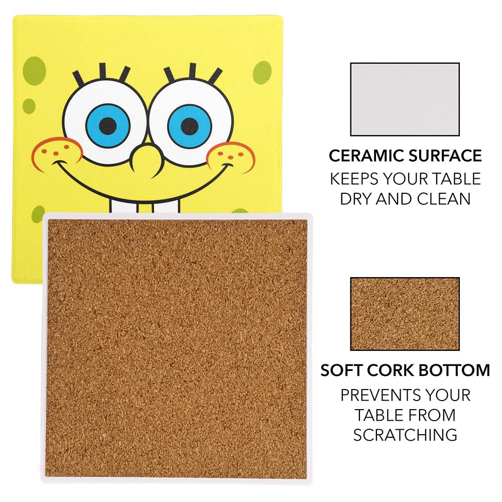 Dry Spongebob Face