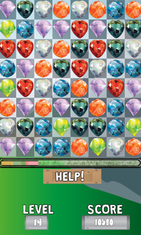 Jewels Quest - App on Amazon Appstore