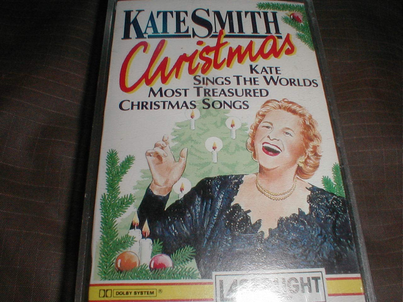Amazon.com: Kate Smith: Christmas: CDs & Vinyl