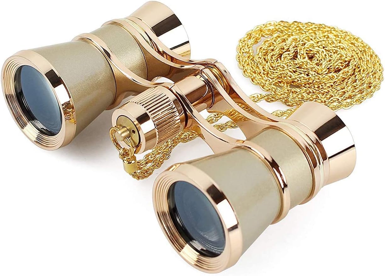 Amazon.com : AiScrofa Opera Glasses Binoculars 3X25,Mini Binocular ...