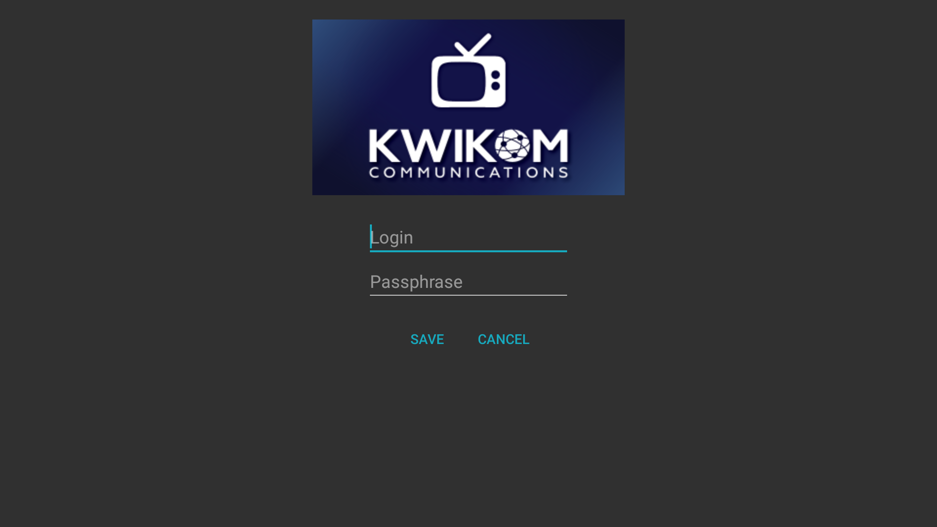KwiKom TV - App on Amazon Appstore