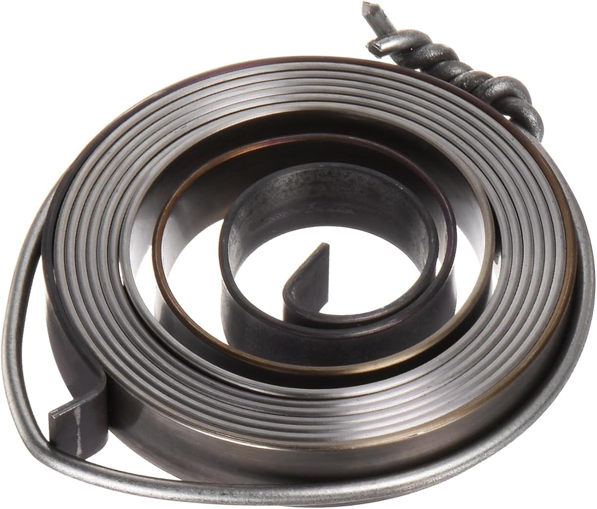 uxcell Drill Press Return Spring, Quill Spring Feed Return Coil Spring ...