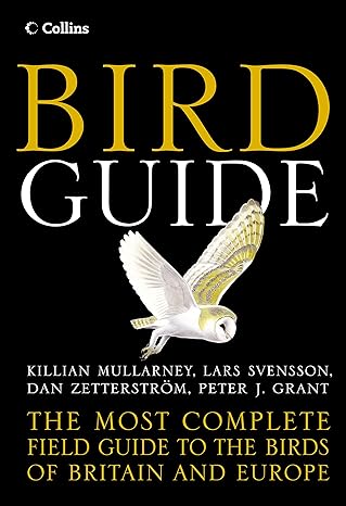Collins Bird Guide: The Most Complete Field Guide to the Birds of ...