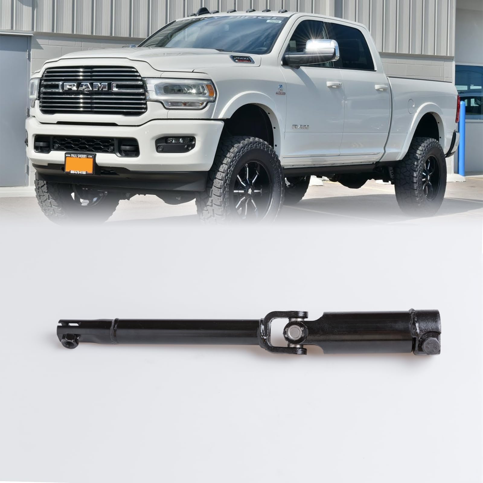 Amazon.com: Tykick 5057596AA Intermediate Steering Shaft Steering ...