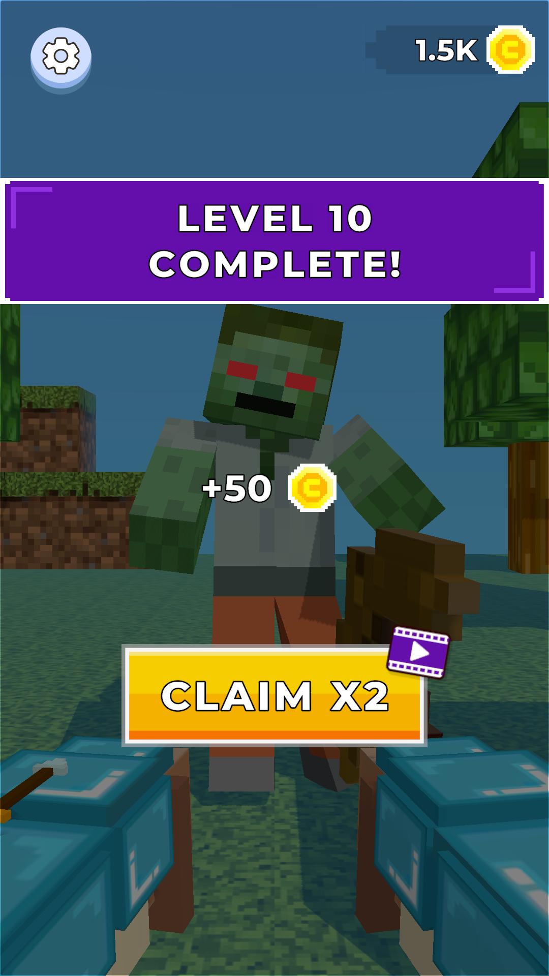 Pixel Fight 3D: Fighting games & battle simulator - App on Amazon Appstore