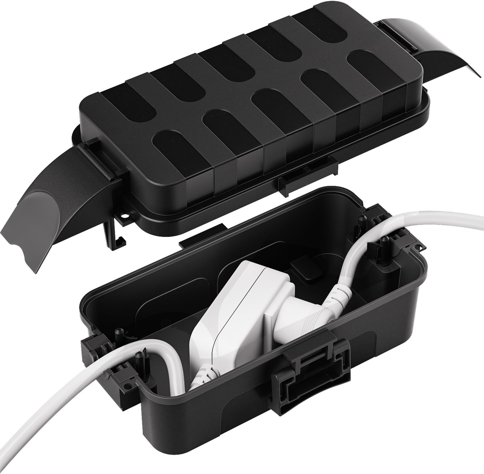 Powertech HB6173 Outdoor Powerboard Enclosure Ip54 Weather Proof ...
