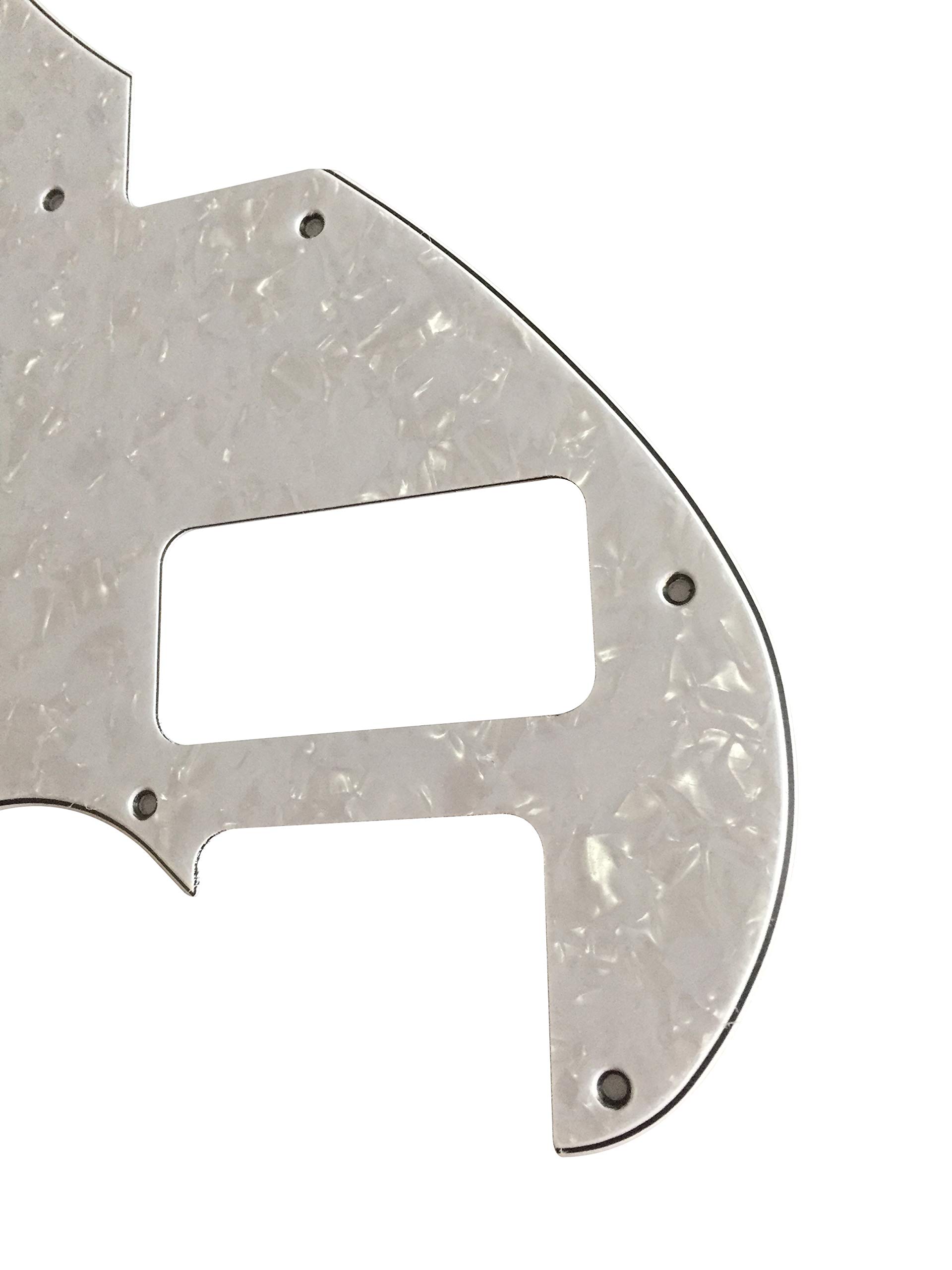 Snapklik.com : For Tele F Hole Hybrid Convertion Guitar Pickguard TV Jones