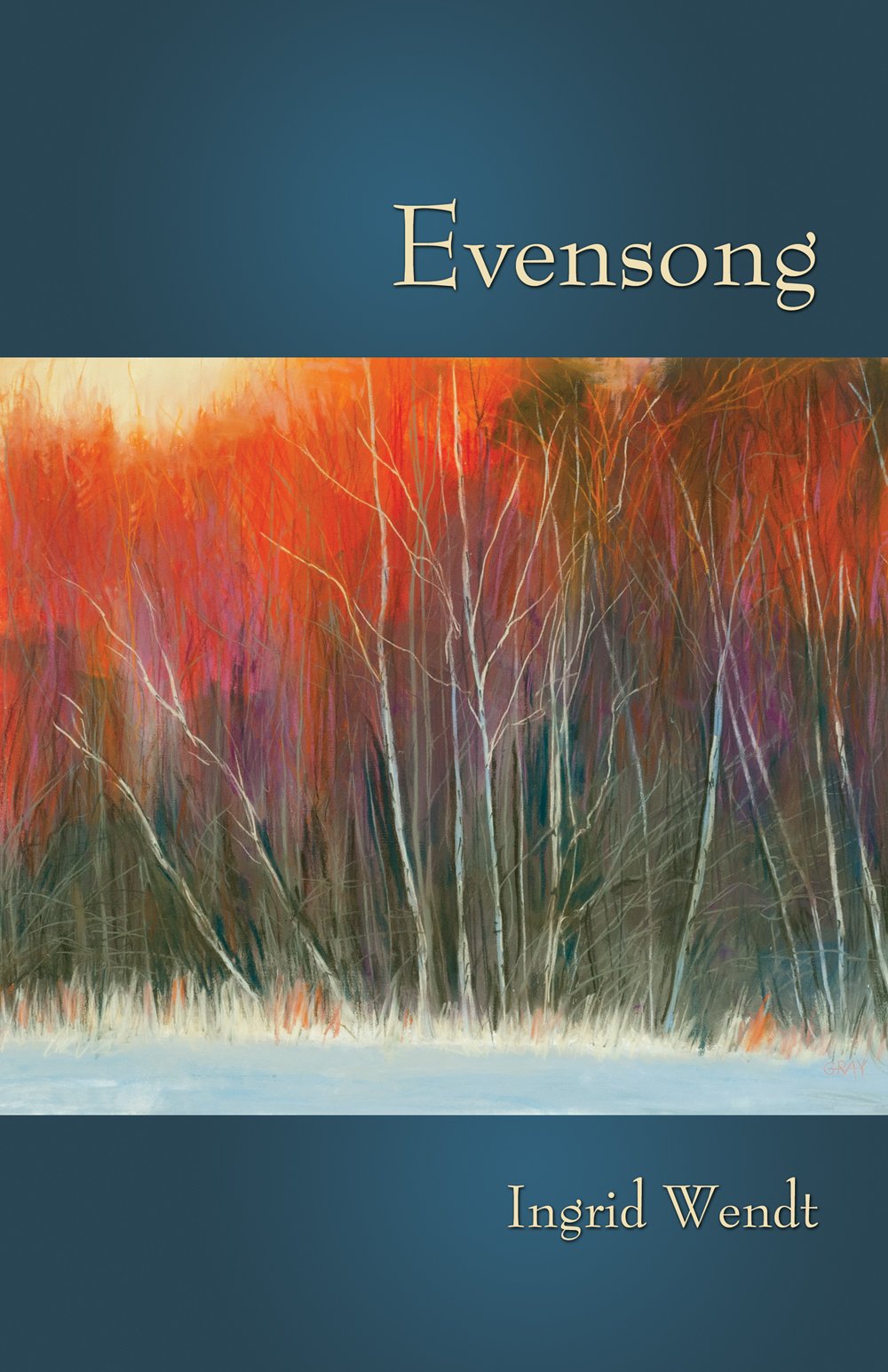 Evensong: Wendt, Ingrid: 9781935503934: Amazon.com: Books