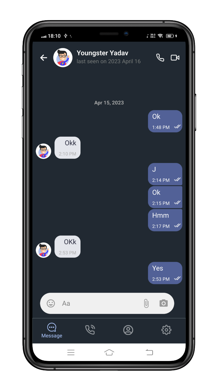Sigma Chat - App on Amazon Appstore