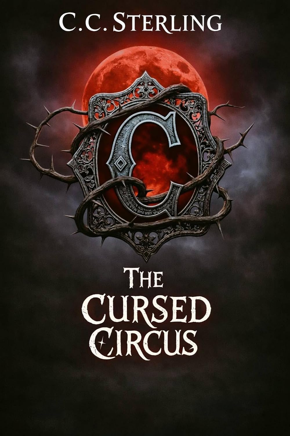 Amazon.com: The Cursed Circus I : The Night of Shackles: A Gothic ...