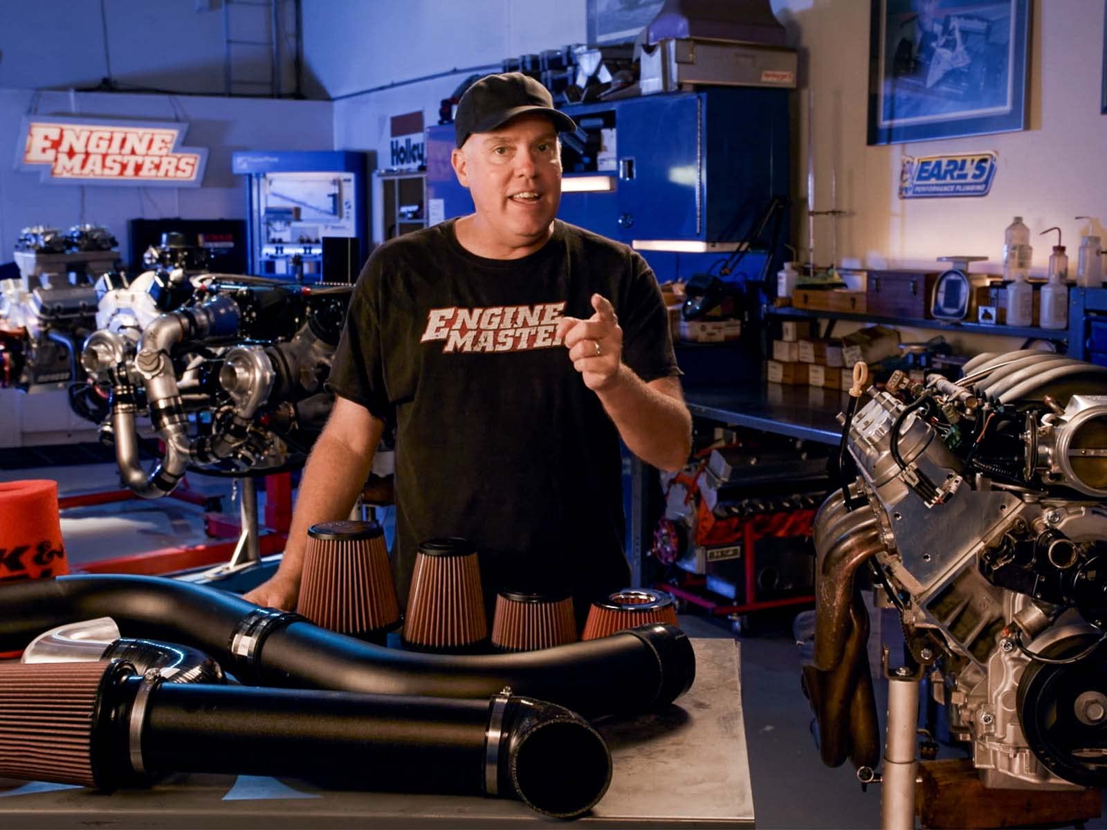Watch Engine Masters - Season 6 | Prime Video