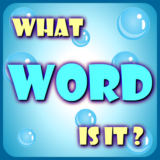 Aplicación What Word Is It? en Amazon Appstore