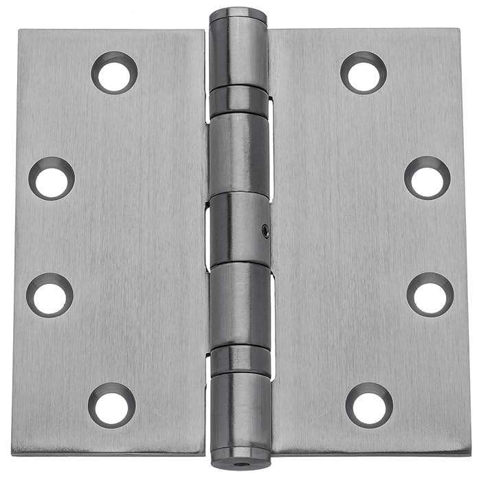 Buy Dynasty Hardware Commercial Grade Ball Bearing Door Hinge 4 1 2 X 4