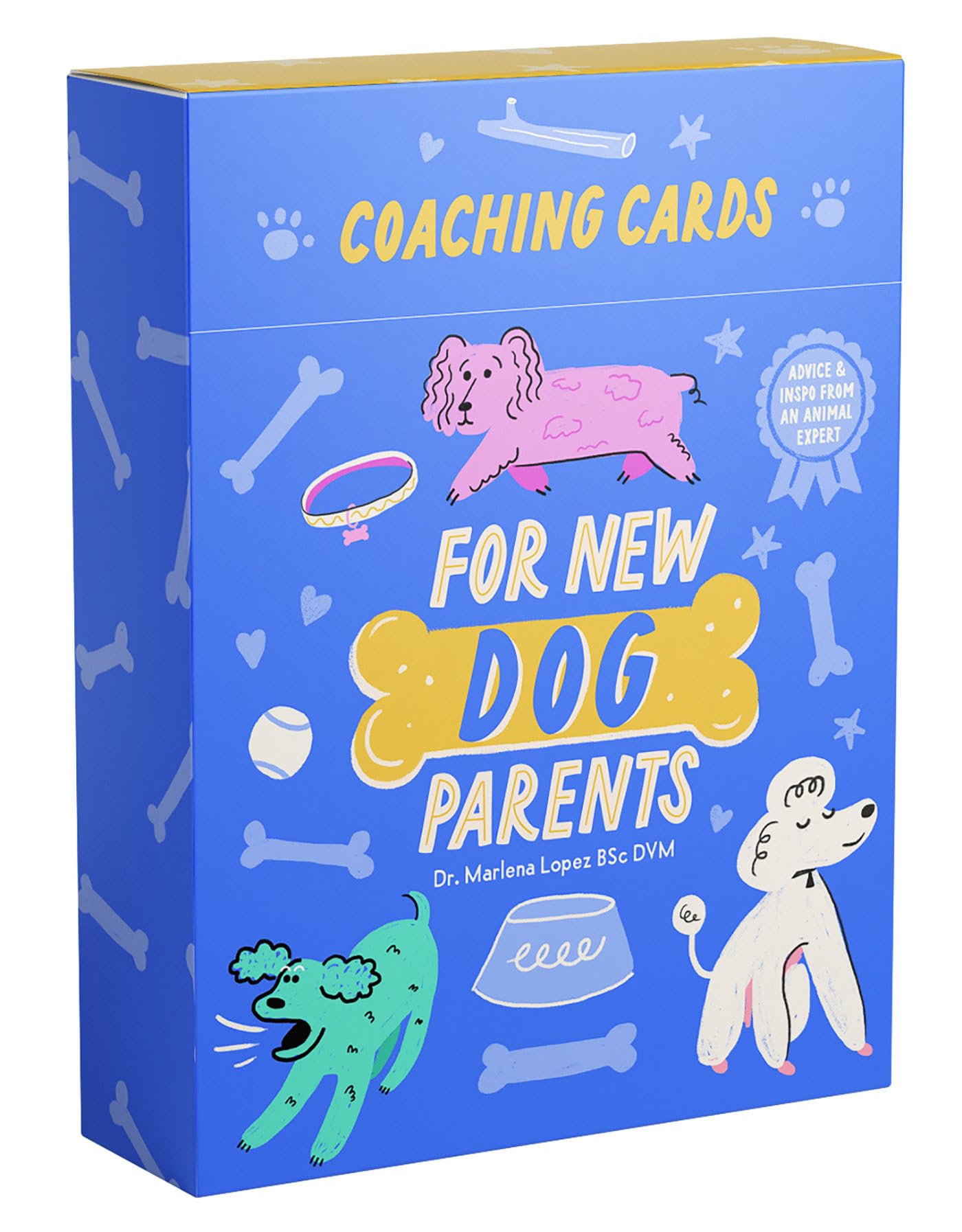 Coaching Cards for New Dog Parents: Advice and inspiration from an ...