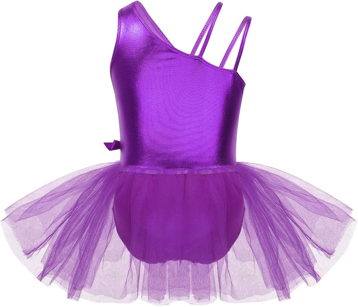 Inlzdz Girls Metallic Criss Cross Backless One Piece Gymnastics Leotard Inlzdz Girls Metallic Criss Cross Backless One Piece Gymnastics Leotard