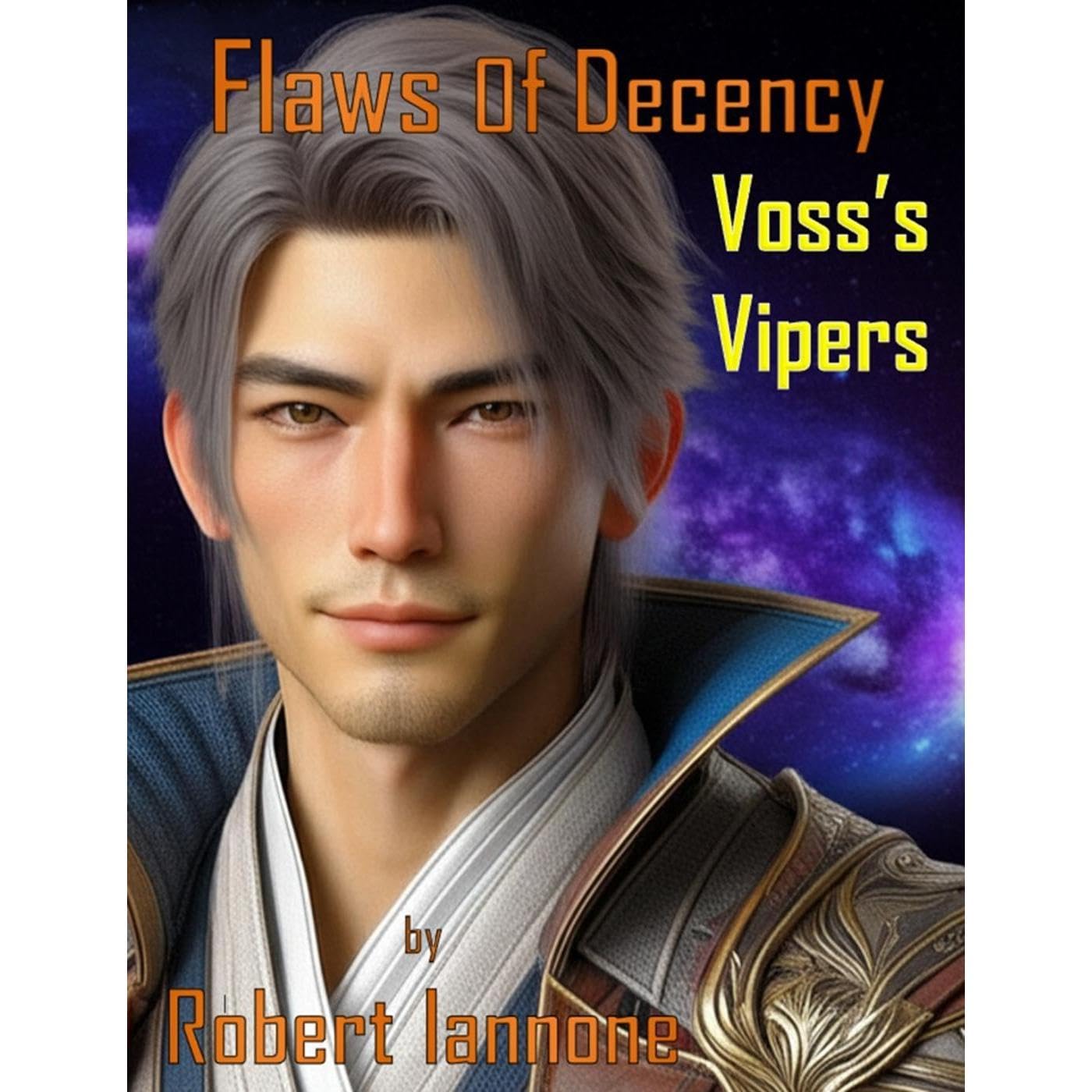 Amazon.com: Flaws of Decency (Audible Audio Edition): Robert Iannone ...