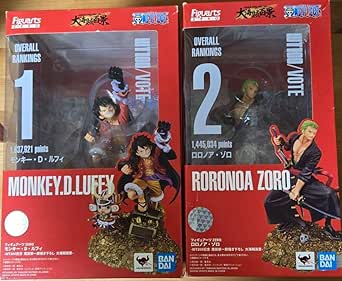 Amazon.co.jp: 100 Great Pirates Figure : Hobbies