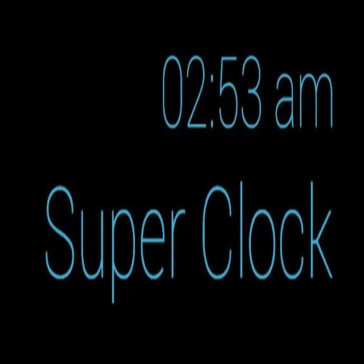 Super Clock HD - Aplicativo na Amazon Appstore