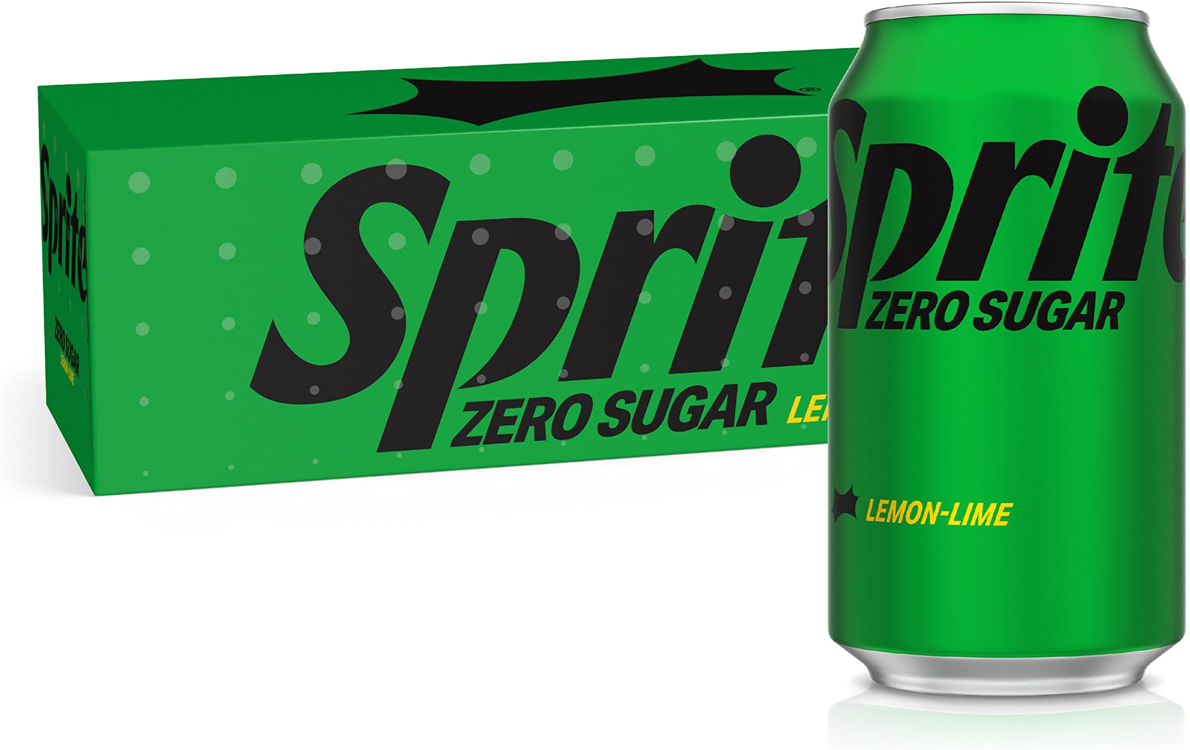 Amazon.com : Sprite Zero, 12 fl oz, 12 Pack : Grocery & Gourmet Food