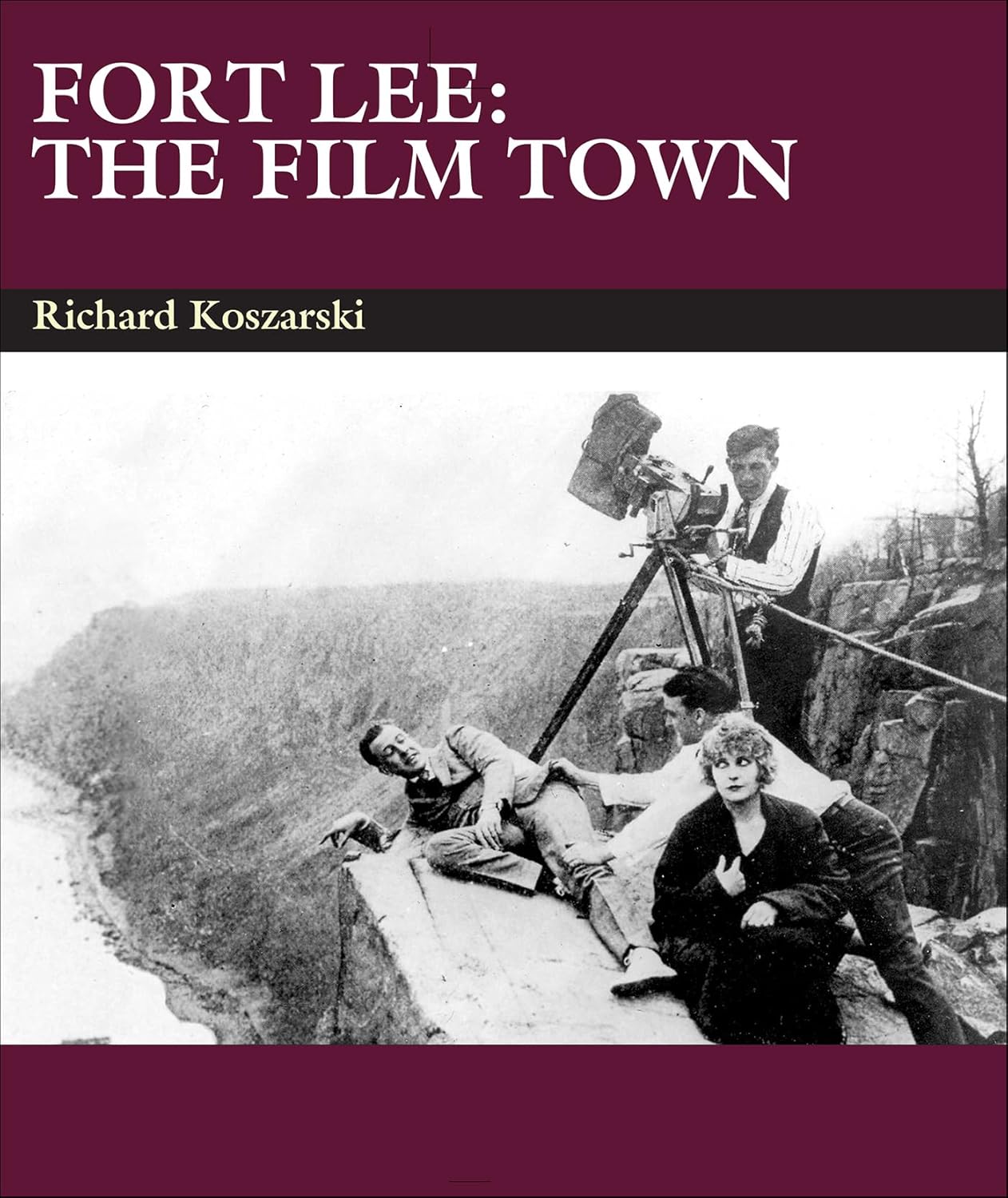 Amazon.com: Fort Lee: The Film Town: The Film Town (1904-2004) eBook ...