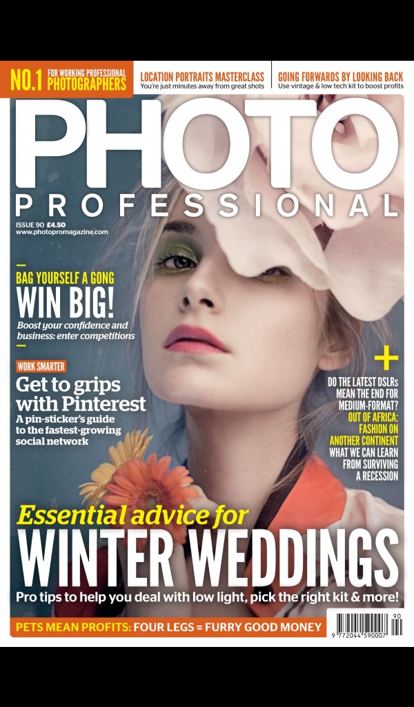 Photo Professional Magazine - App on Amazon Appstore