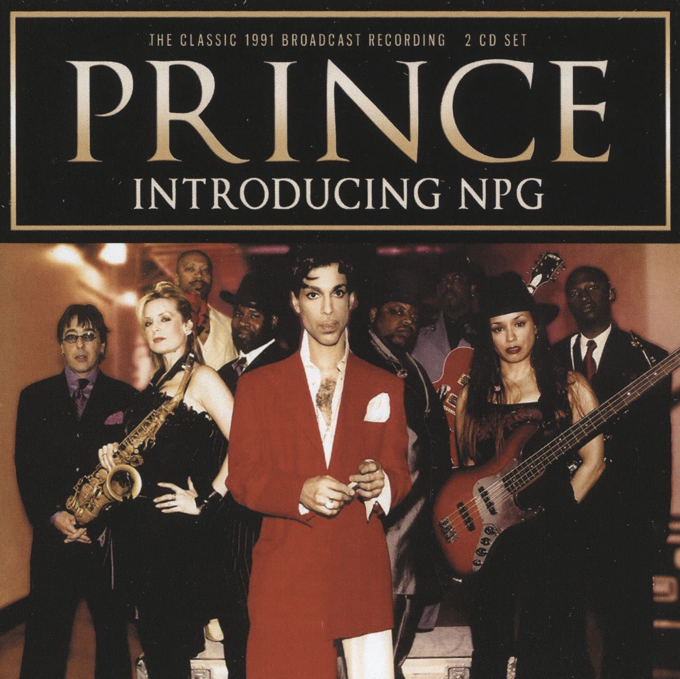 Prince - Introducing NPG - Amazon.com Music