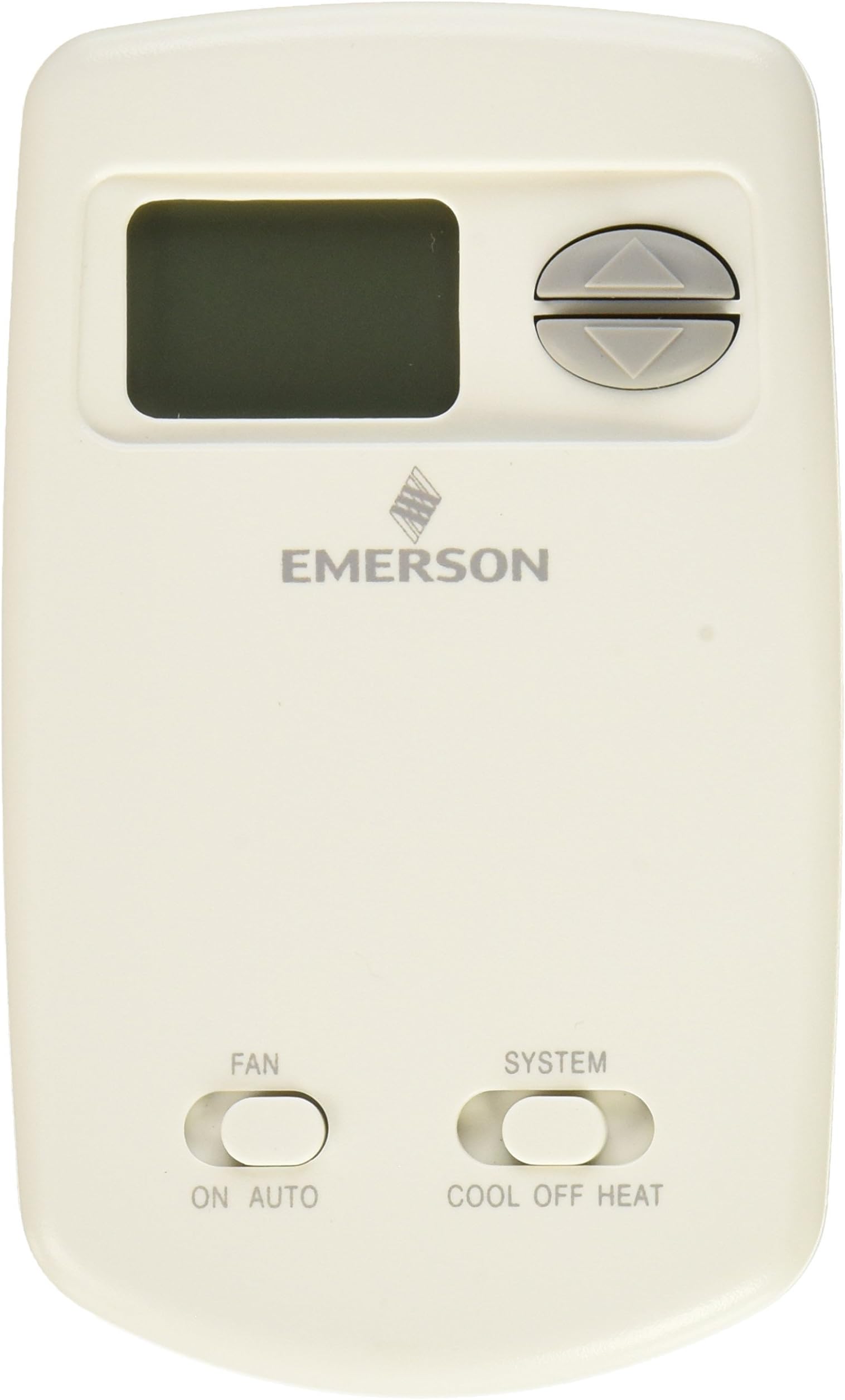 Emerson 1F87-361 Thermostat programmable 7 jours pour systèmes à une ...