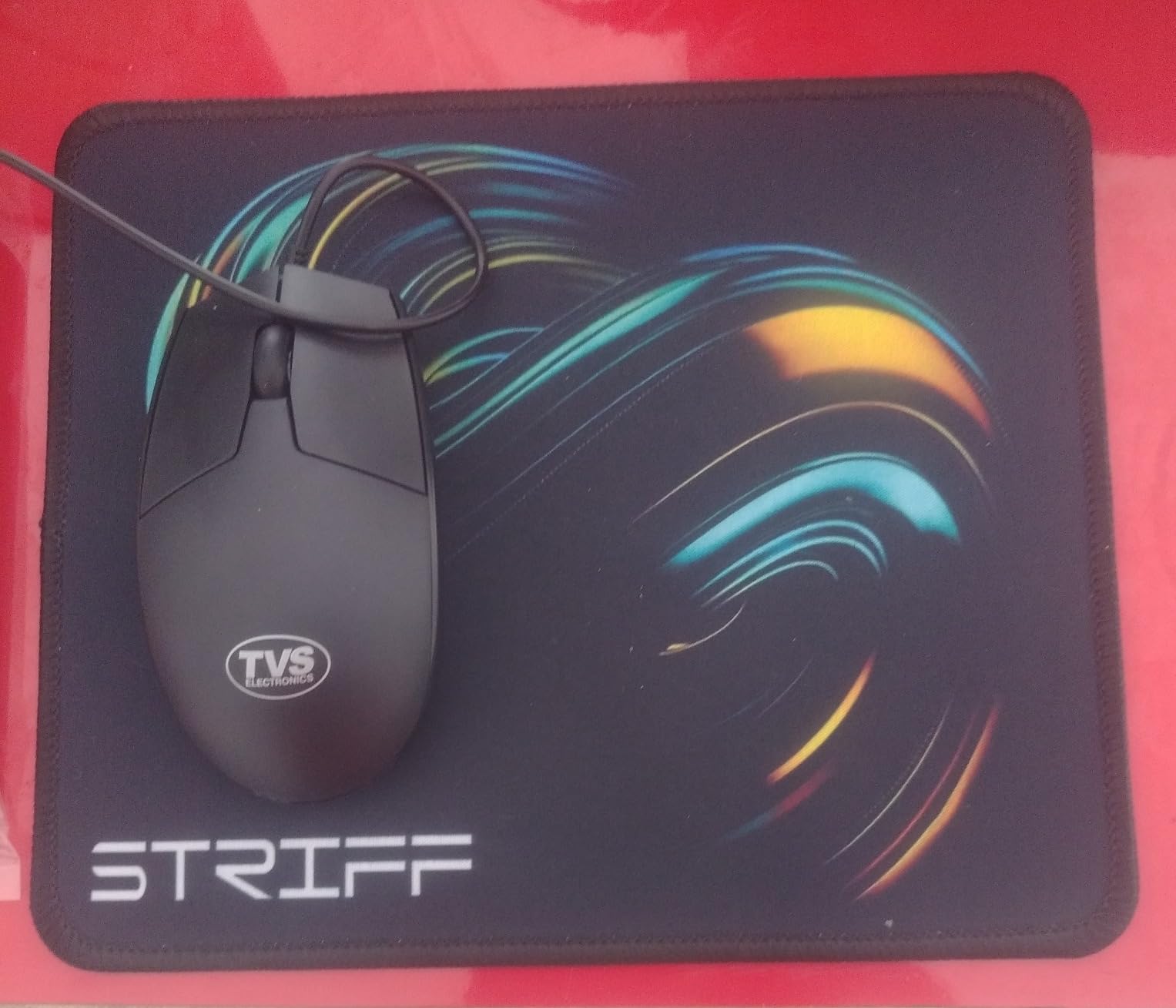 Amazon.in: Buy TVS ELECTRONICS Champ Executive Multimedia Combo (Wired ...