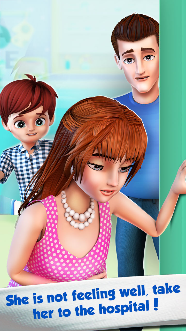 Mother Surgery Simulator - ER Emergency Surgeon Game - App on Amazon ...