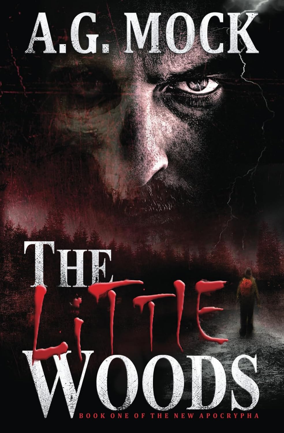 Amazon.com: The Little Woods: Book One of the New Apocrypha (Occult ...