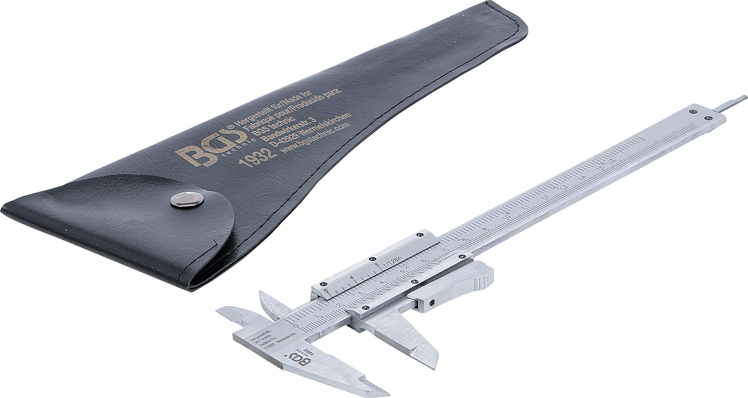 iTech-Smart Electronic Digital Vernier Caliper - 200mm 8-inch Extra ...