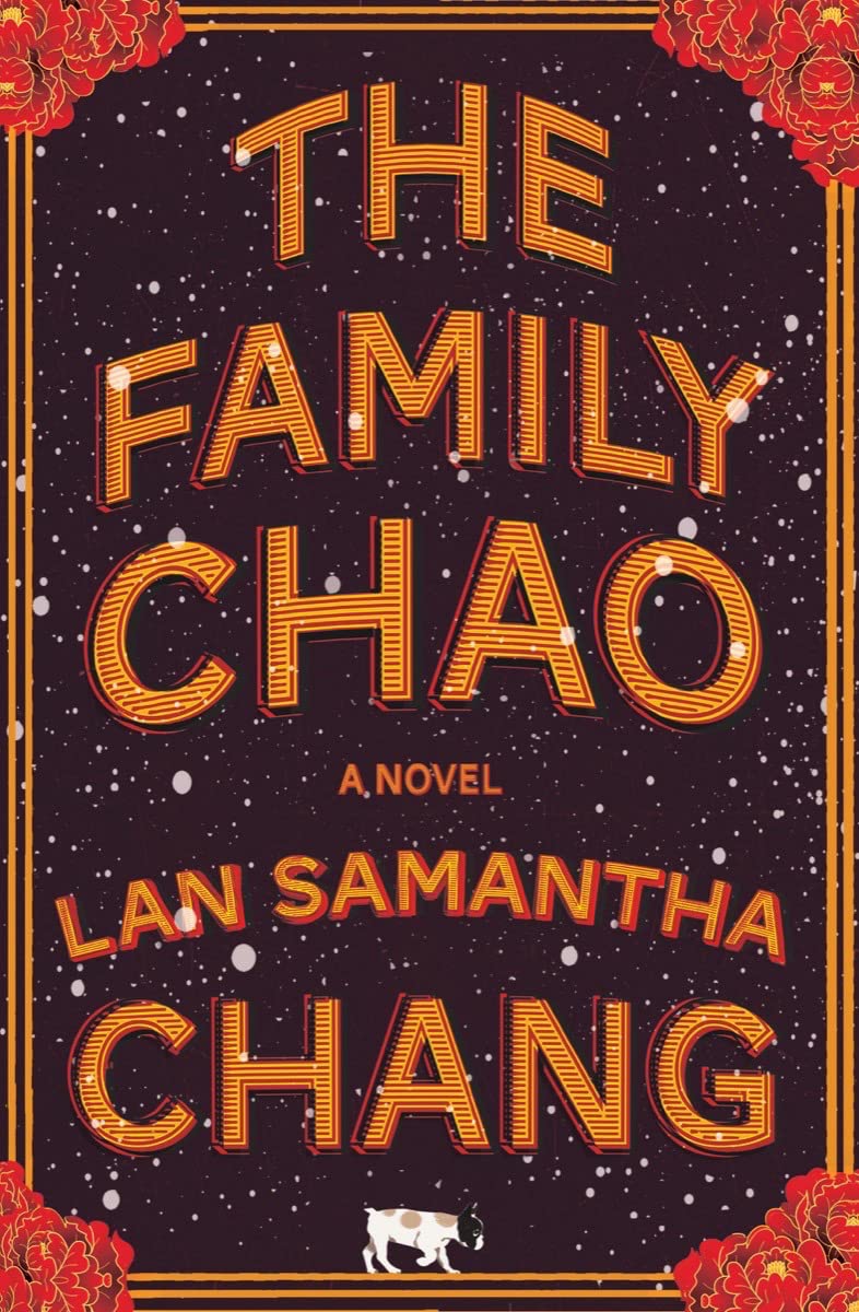 Amazon.com: The Family Chao: A Novel: 9780393868074: Chang, Lan ...