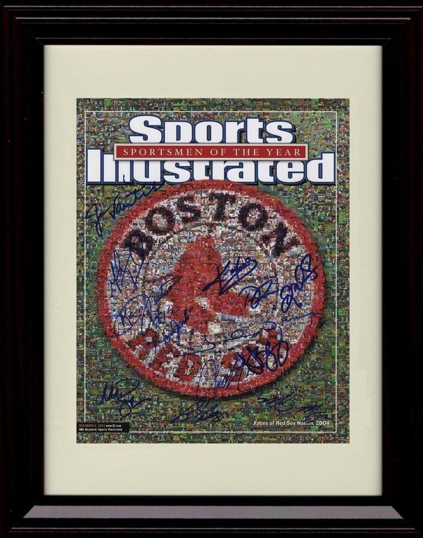 Amazon.com: Sid Bream - The Slide - Atlanta Autograph Replica Print ...