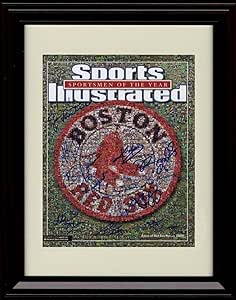 Amazon.com: Sid Bream - The Slide - Atlanta Autograph Replica Print ...