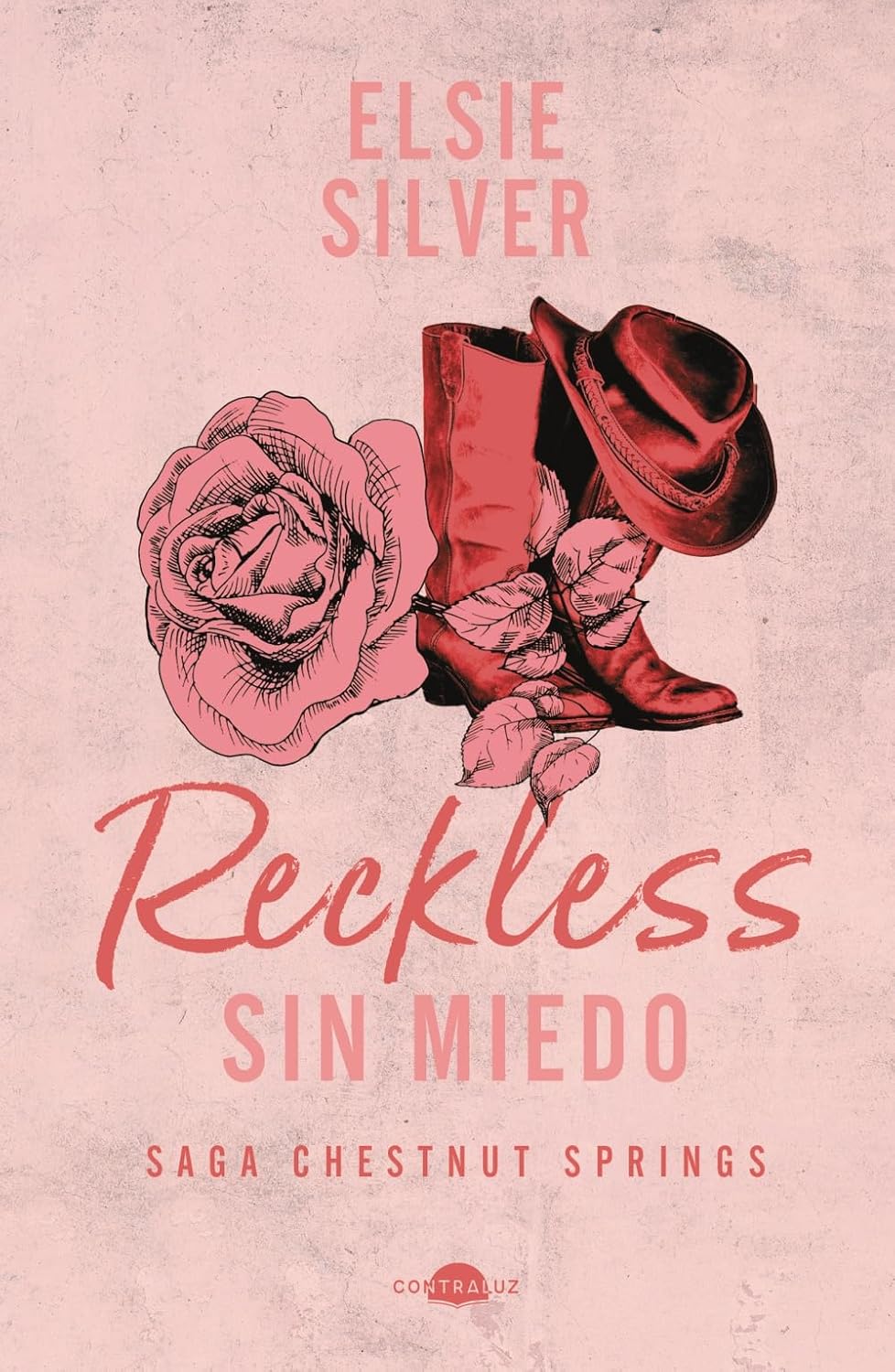 Reckless: Sin miedo: Chestnut Springs 4 : Silver, Elsie: Amazon.com.mx ...