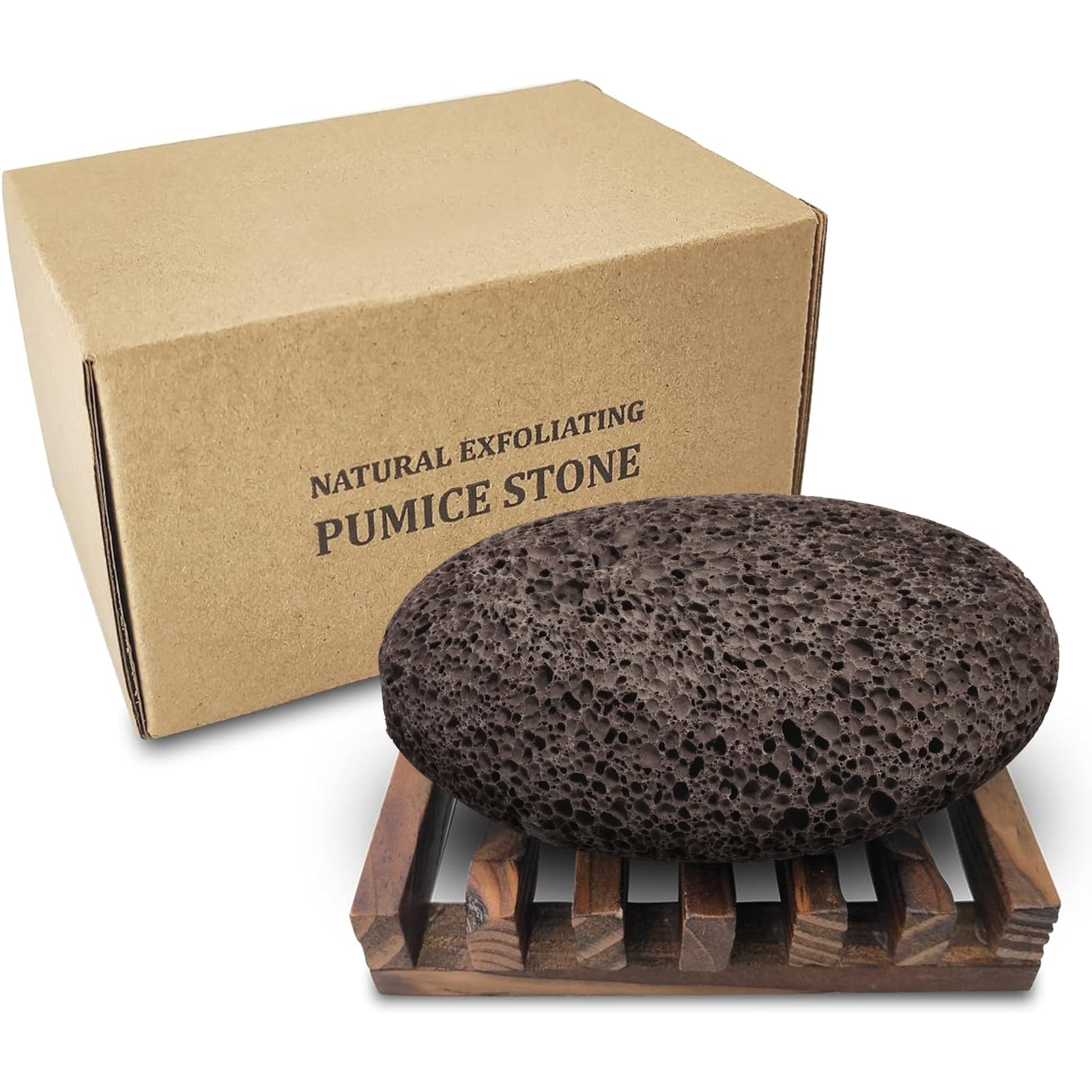 Amazon.com: Pumice Stone for Foot, Natural Earth Lava Shower Pumice ...