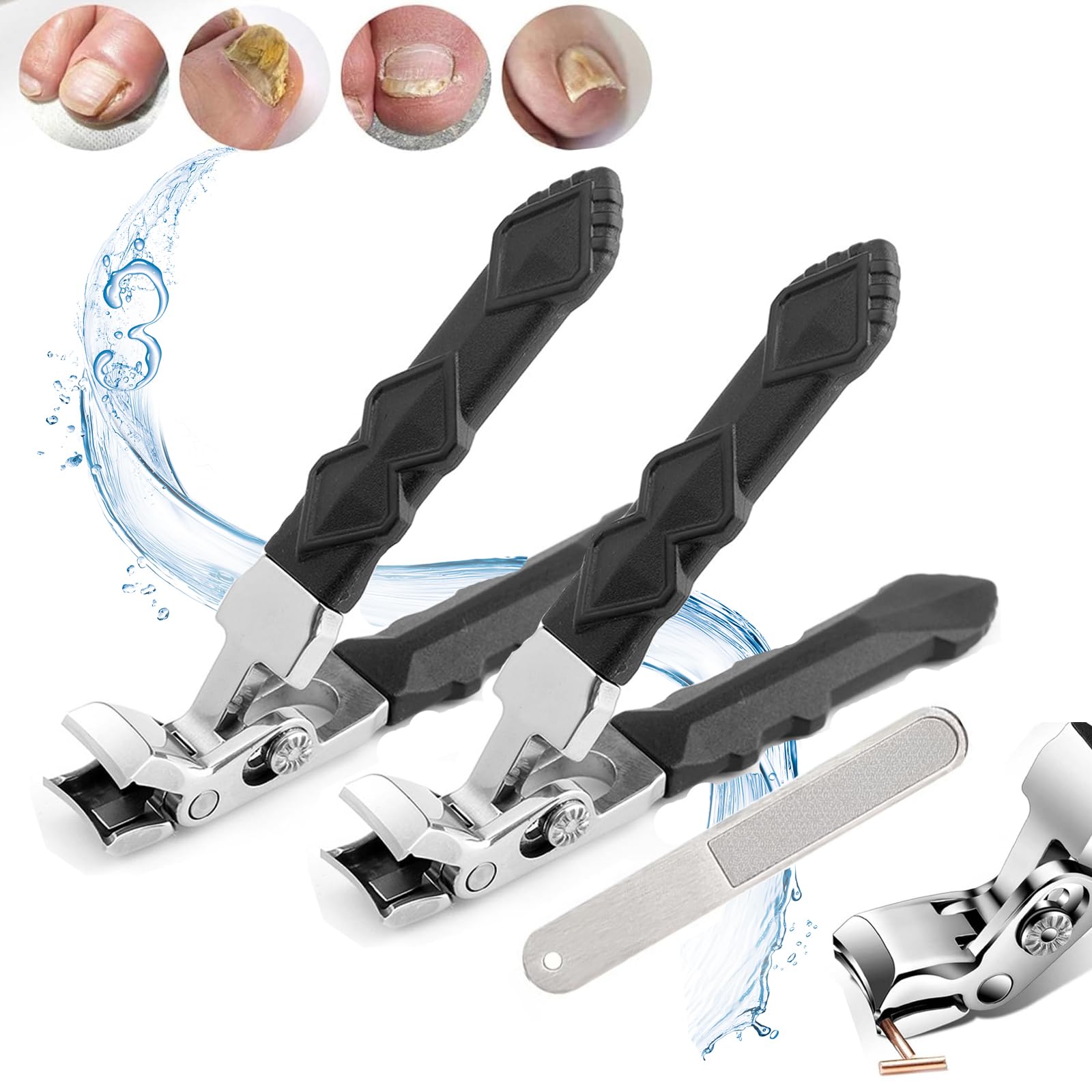 Outfany Nail Clipper, Outfany Nagelmeister Pro, Dotmalls Serum ...