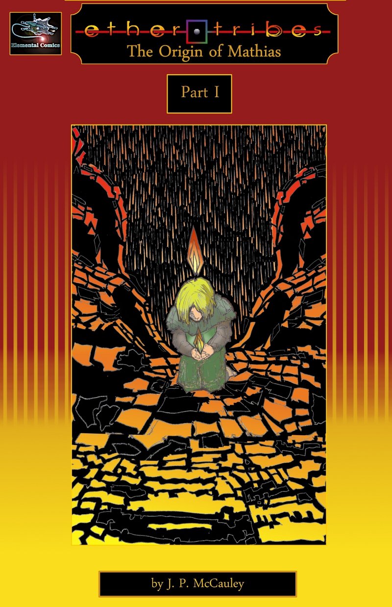 Ether Tribes: The Origin of Mathias Part I - Kindle edition by McCauley ...