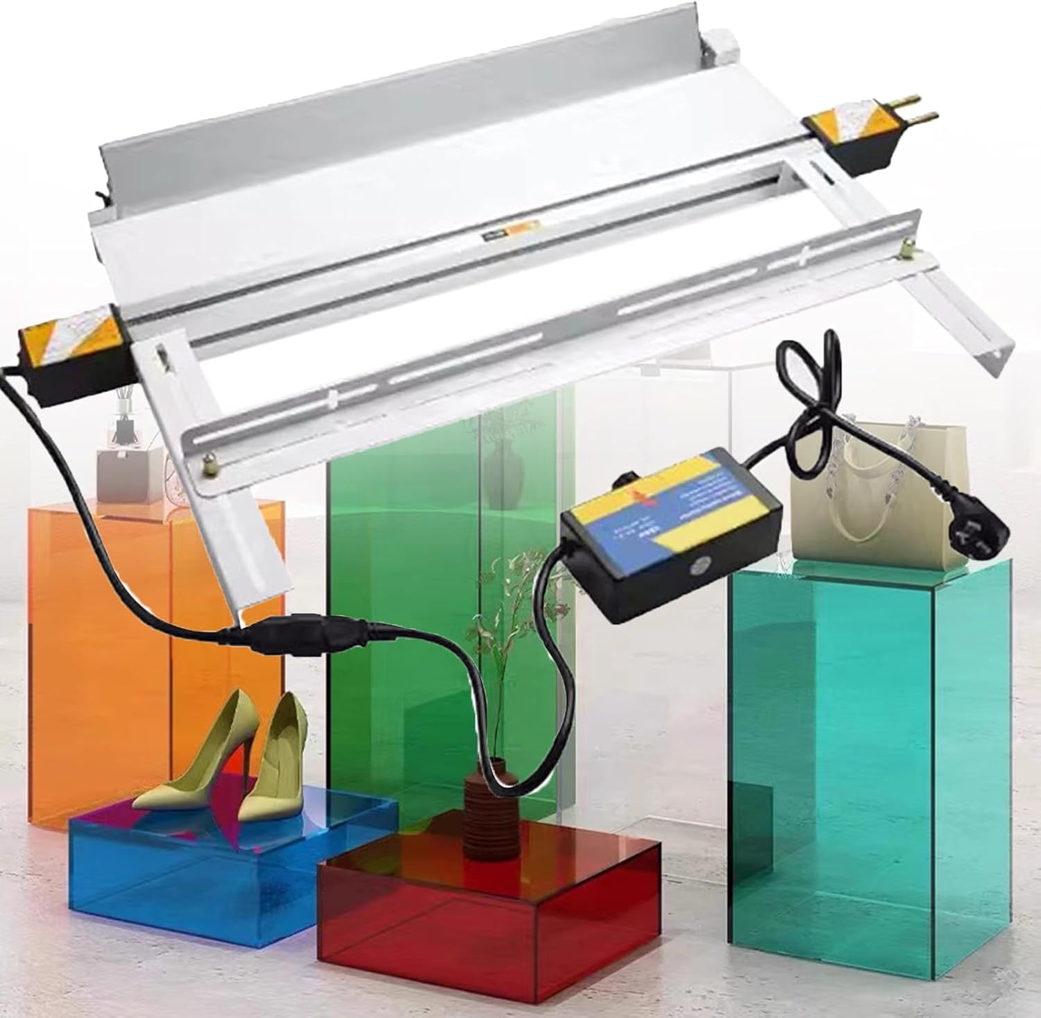 Amazon.com: Acrylic Bending Heater Machine, Acrylic Light Box Plastic ...