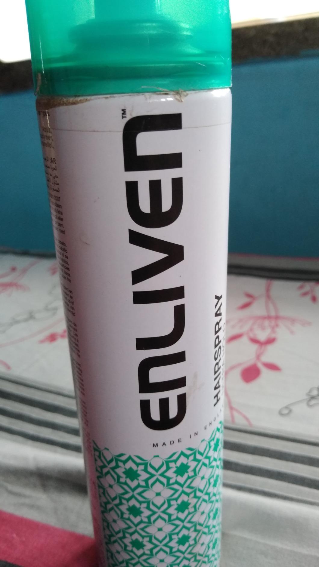 Buy Enliven Enliven Hair Spray 300ml, 300 ml Online at Low Prices in ...
