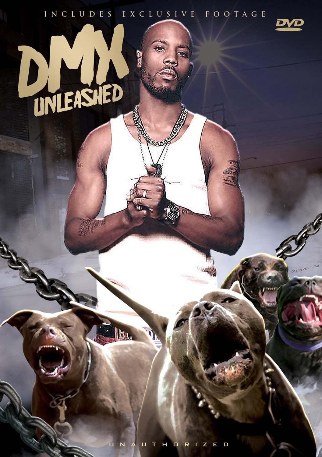 DMX: Unleashed [DVD] [2012] [UK Import]: Amazon.de: Dmx, Dmx: DVD & Blu-ray