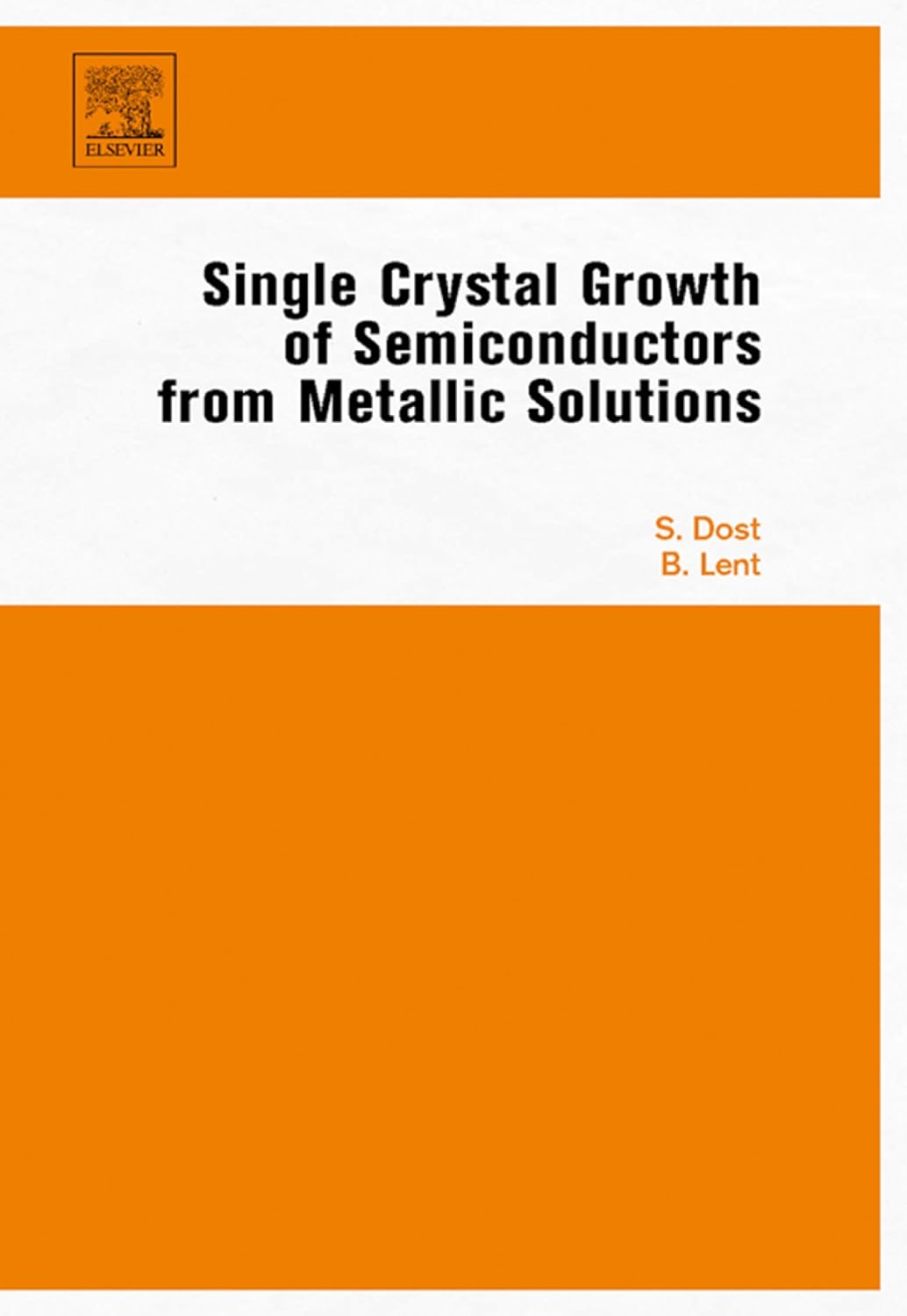 Amazon.com: Single Crystal Growth of Semiconductors from Metallic ...