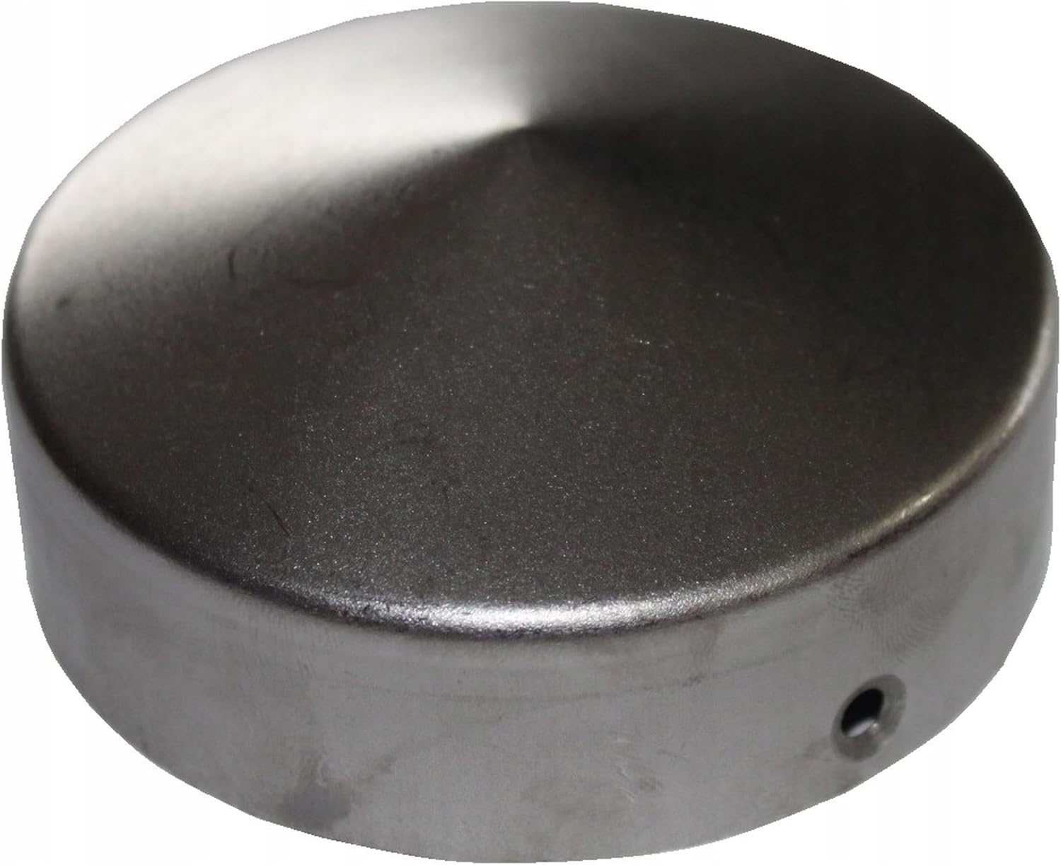 Round Post Cap for Fence Posts Diameter 100 mm | Steel | Pyramid Shape ...