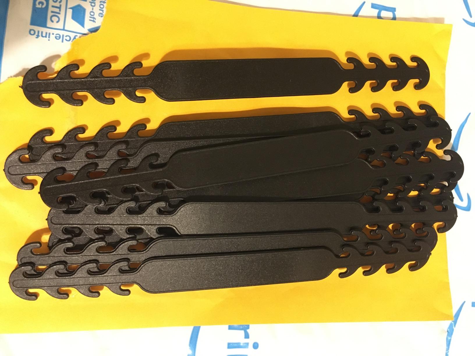 Amazon.com: CHAMSON 10PCS Mask Extender, Mask Extension Hook Adjustable ...