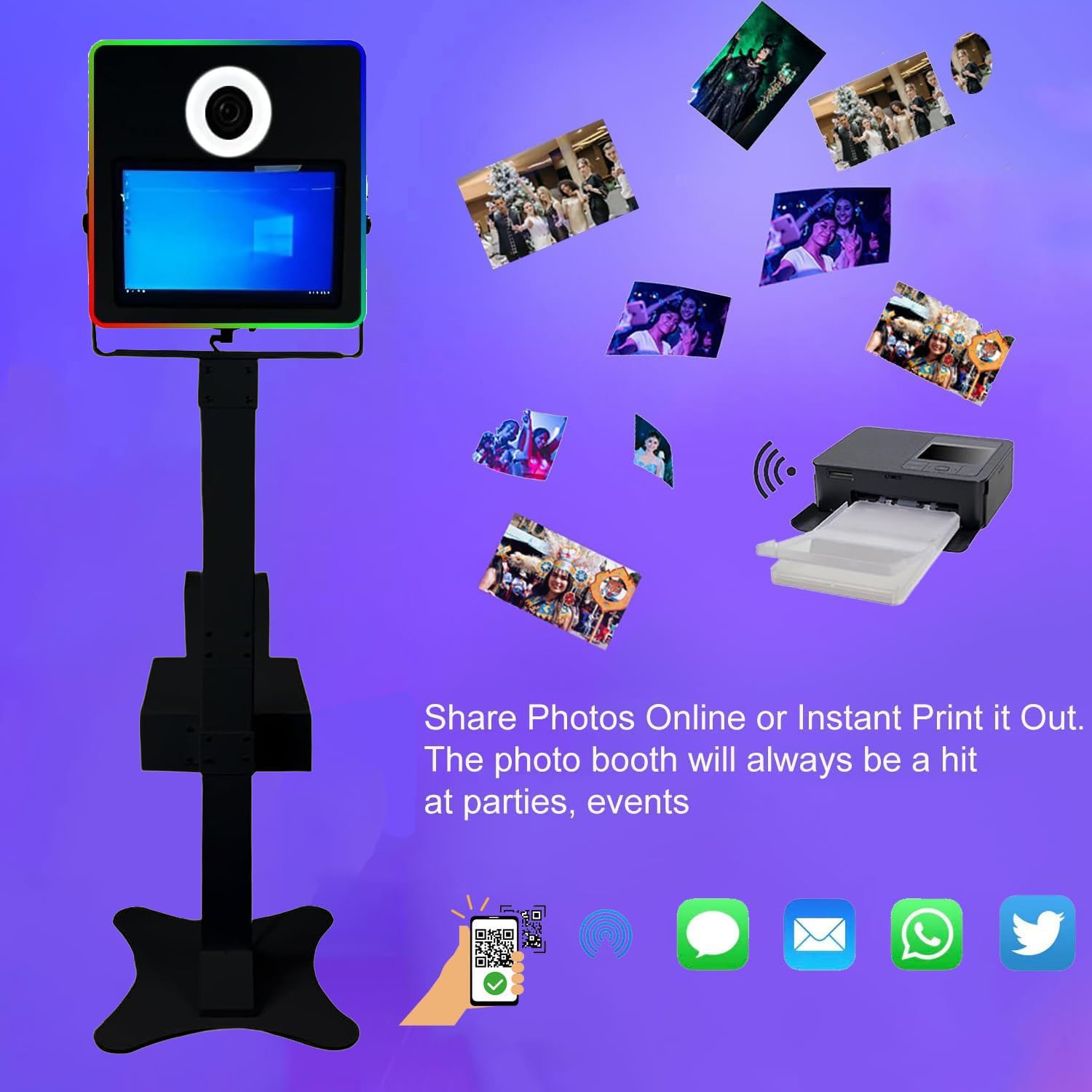 Small Portable Photo Booth Portable Photo Booths For Sale | Photo