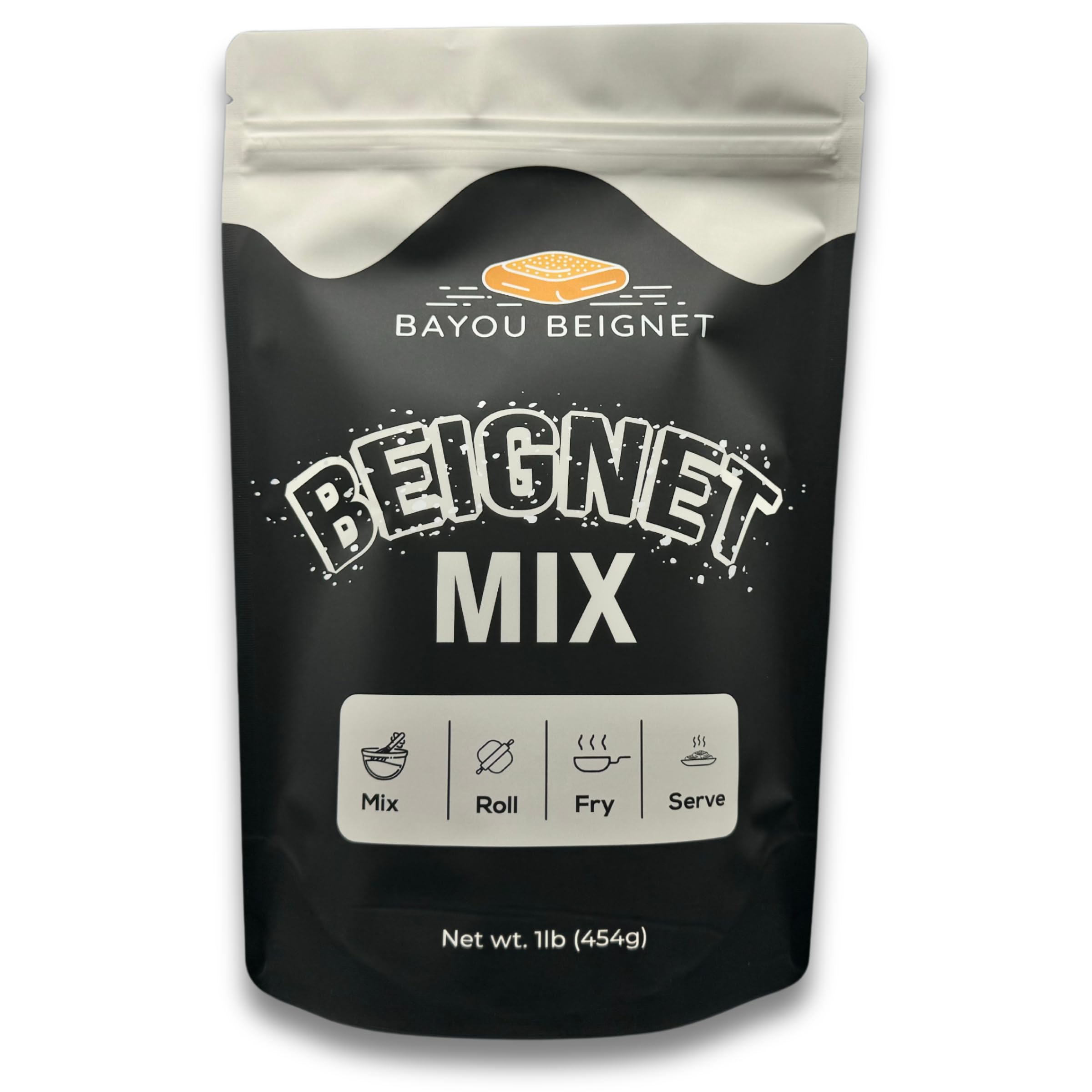 Amazon.com : Bayou Beignet Mix | New Orleans Style Donut | French Donut ...