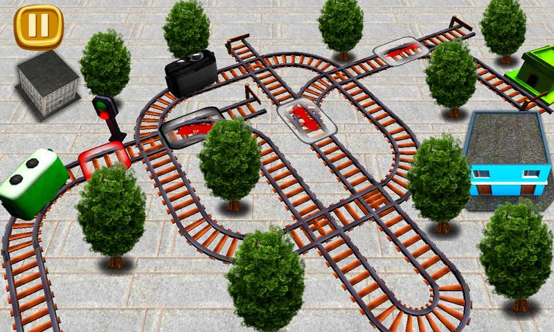 Train Track Builder 3D - App on the Amazon Appstore